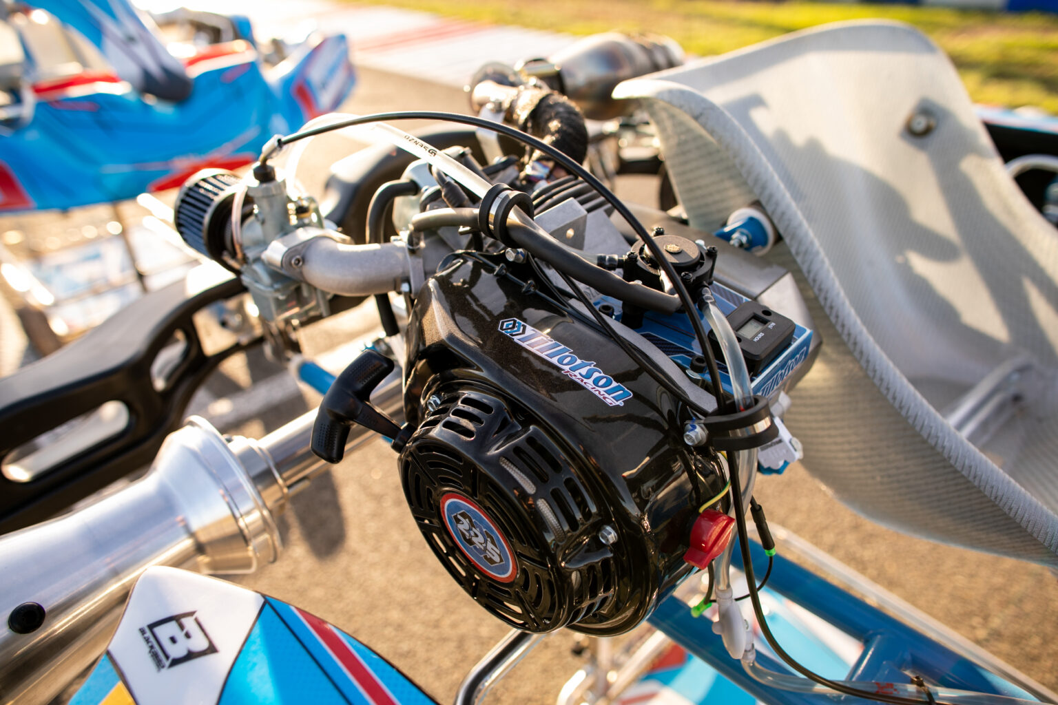 Tillotson Racing - The Grid – Racing